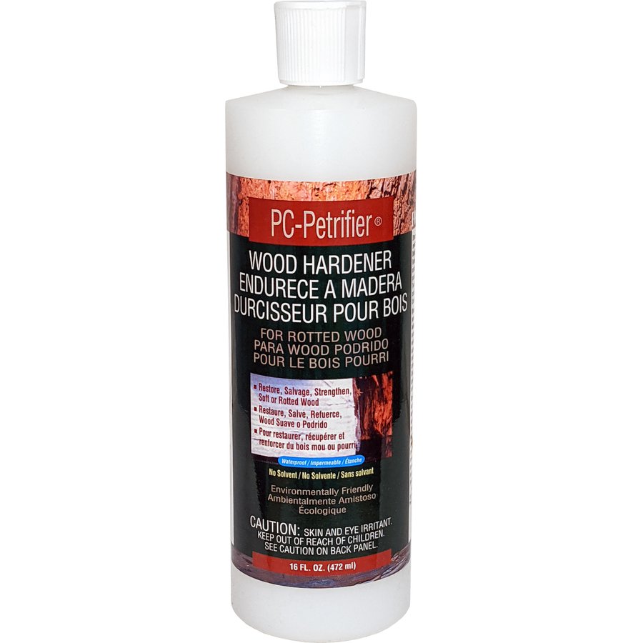 PC-Petrifier Wood Hardener - Protective Coatings - Ardec - Finishing ...