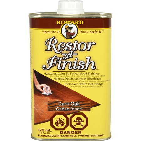Restor-A-Finish - Howard Products - Ardec - Finishing Products
