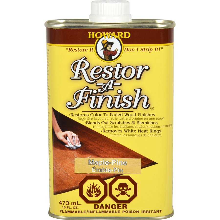 Restor-A-Finish - Howard Products - Ardec - Finishing Products
