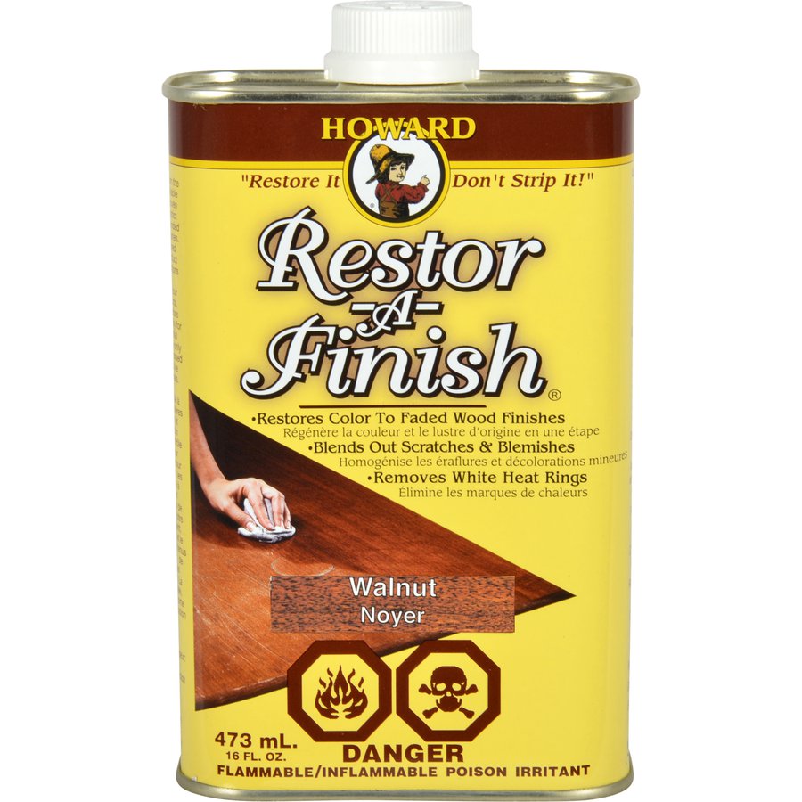 Restor-A-Finish - Howard Products - Ardec - Finishing Products
