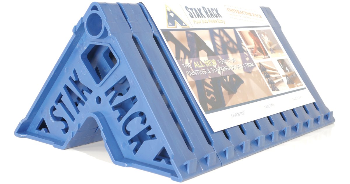 Stak Rack - Ardec - Finishing Products