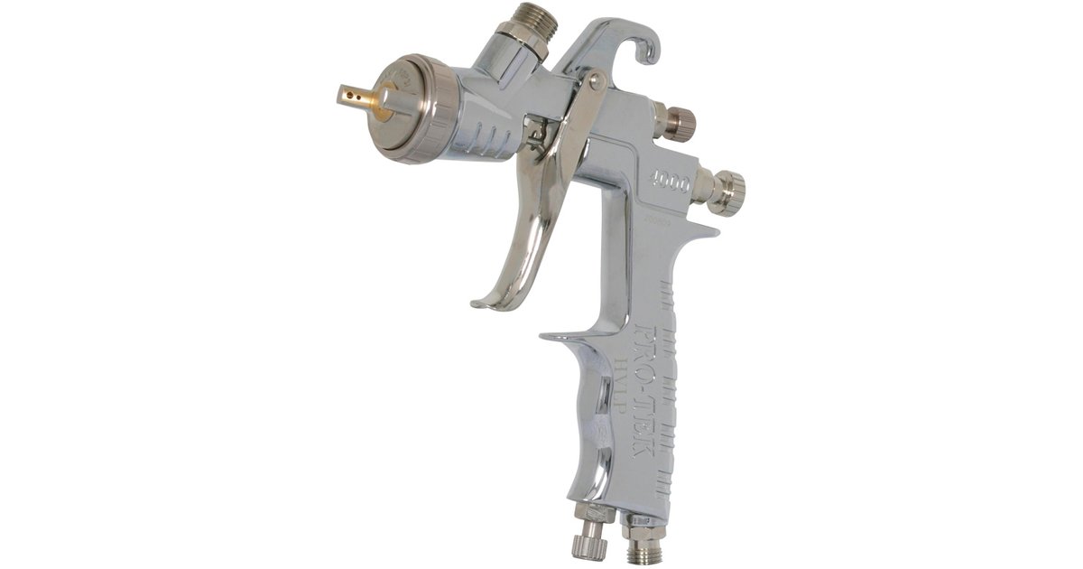 4000GH Series HVLP Gravity Gun - Pro-Tek - Ardec - Finishing Products