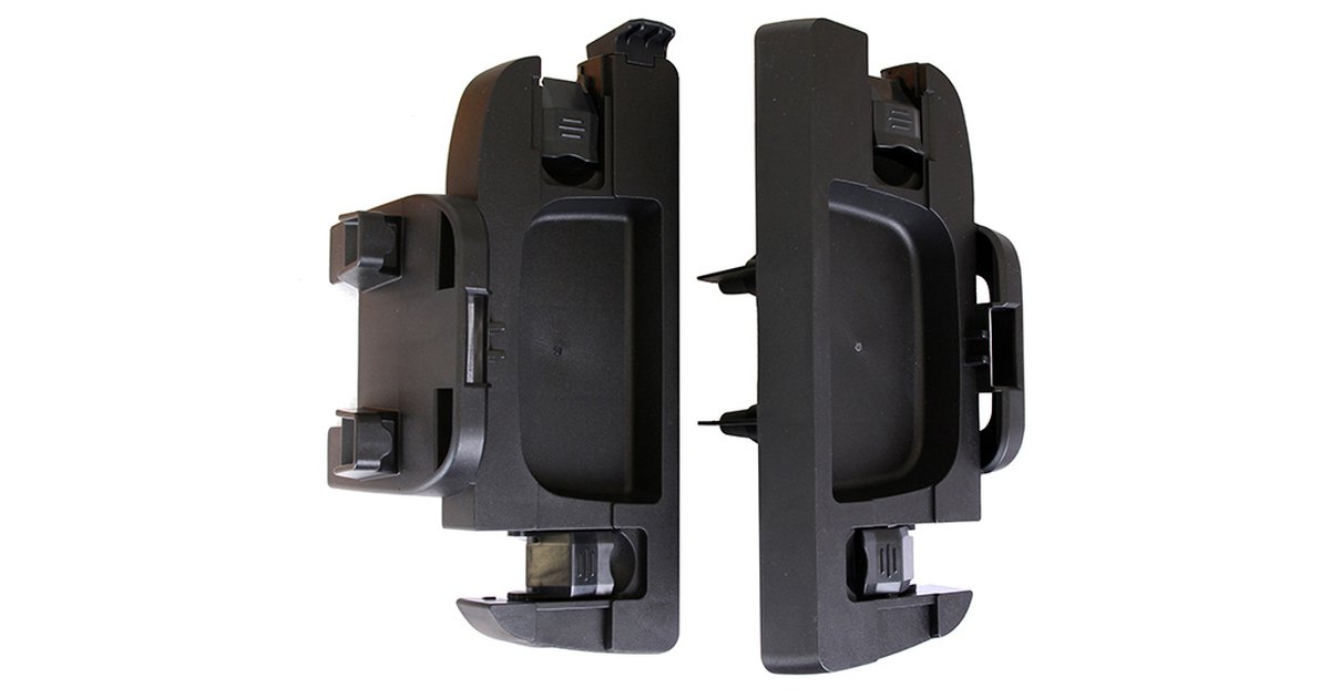 Fastening System for Mirka Tool Case - Mirka - Ardec - Finishing Products