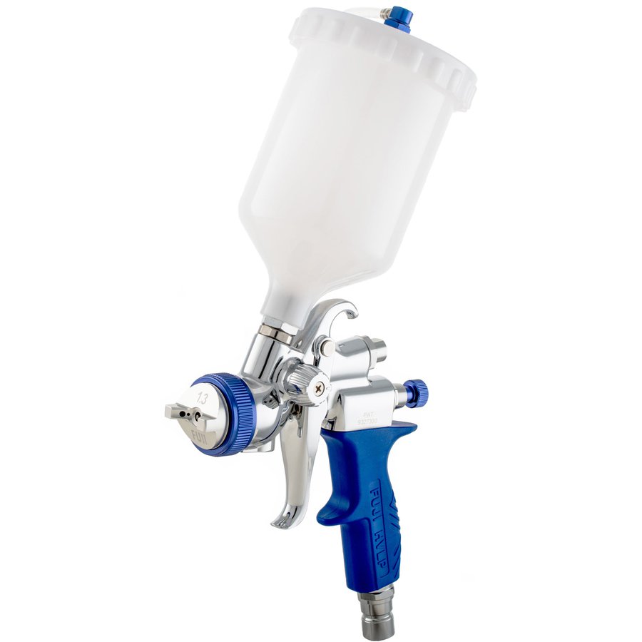 T75G HVLP Turbine Gravity Spray Gun - Fuji Spray - Ardec - Finishing ...