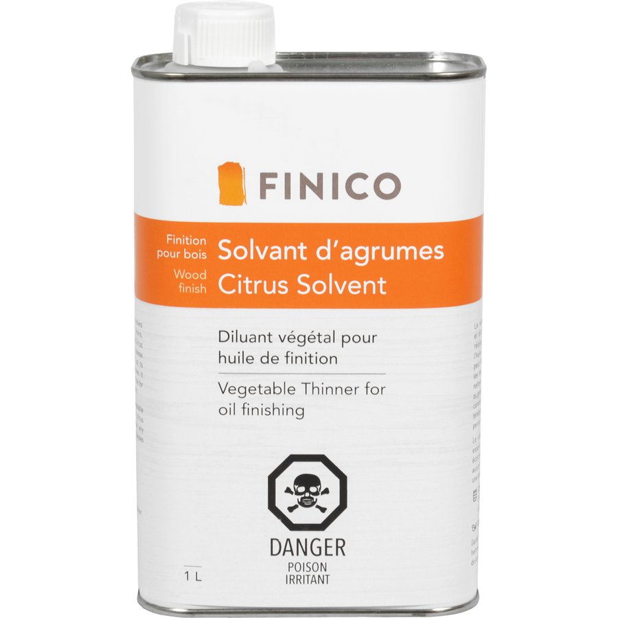 Citrus Solvent - Finico - Ardec - Finishing Products