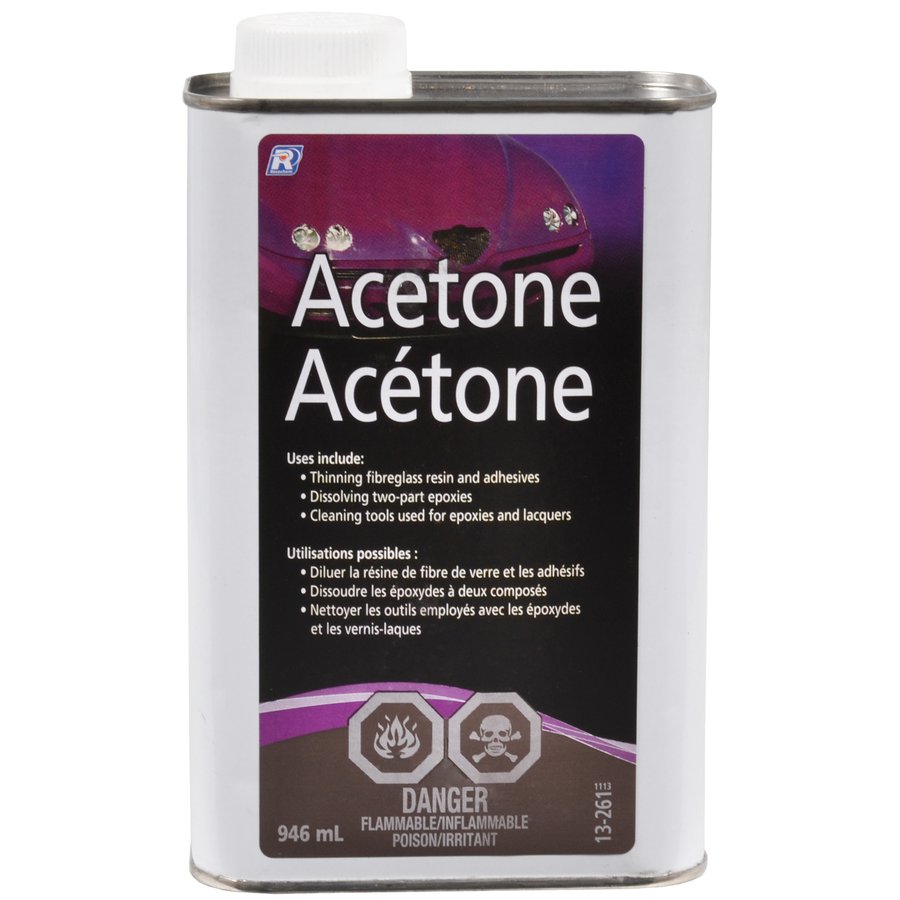 Acétone - Ardec - Produits pour bois