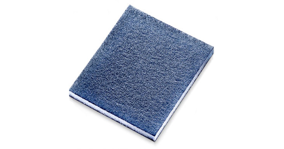 Siasponge Sanding Sponge - SIA Abrasives - Ardec - Finishing Products