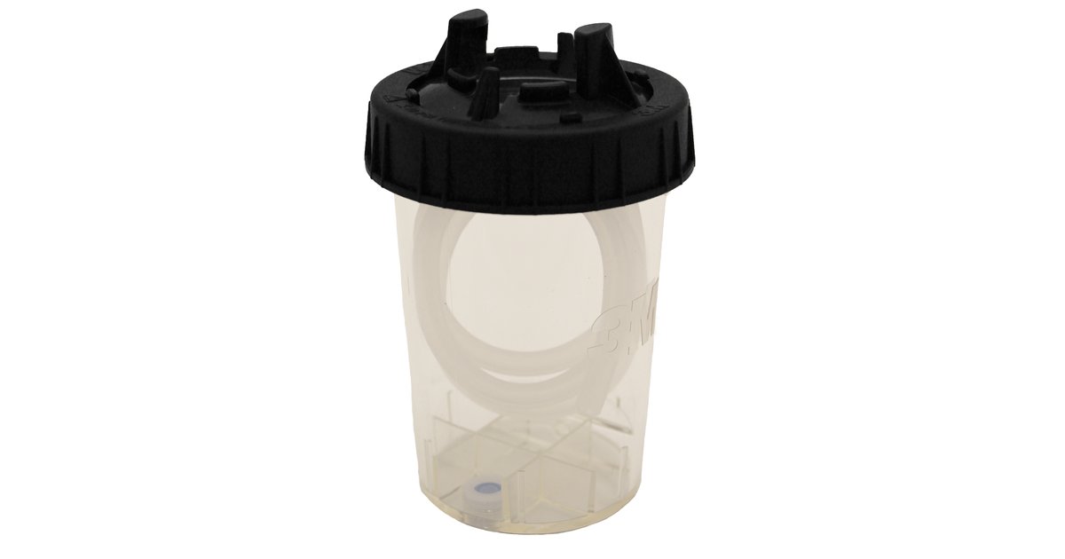 3M PPS H/O Type Pressure Cup - 3M - Ardec - Finishing Products