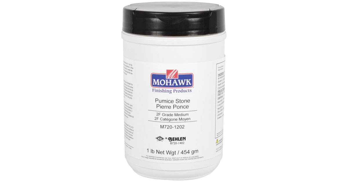 Pumice Stone - Mohawk - Ardec - Finishing Products