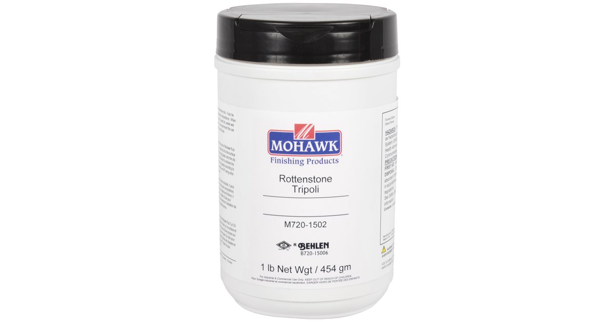 Rottenstone - Mohawk - Ardec - Finishing Products