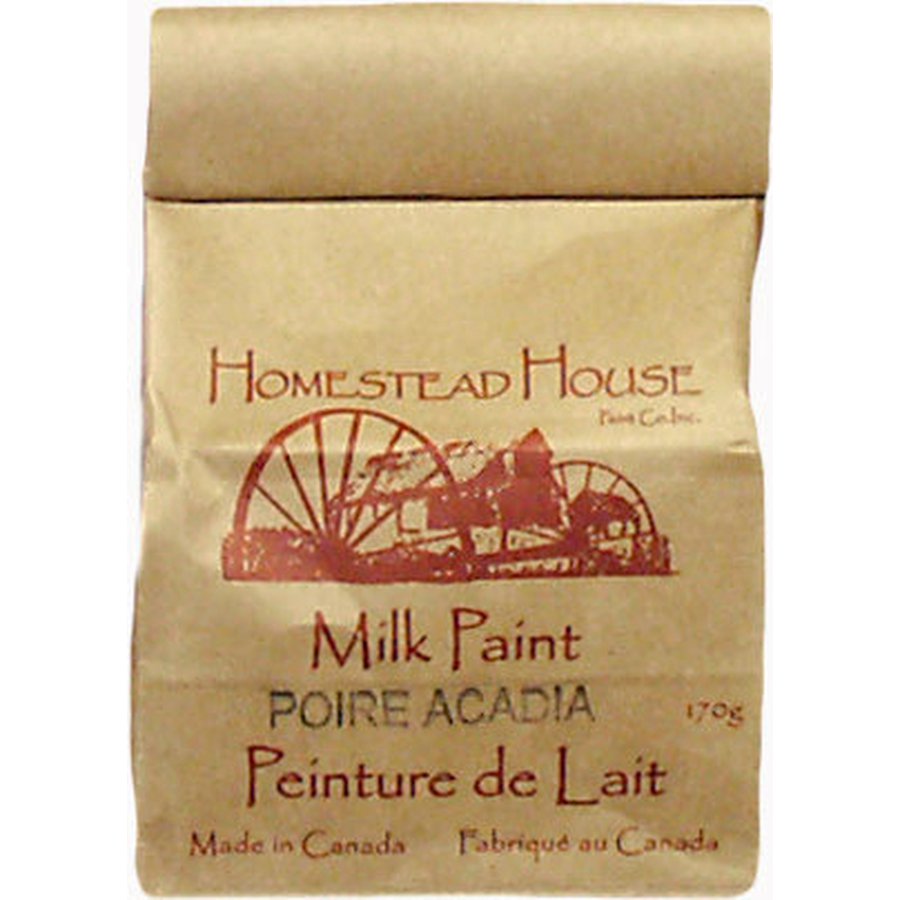 Peinture de lait - Homestead House - Compagnies de peintures - Ardec ...