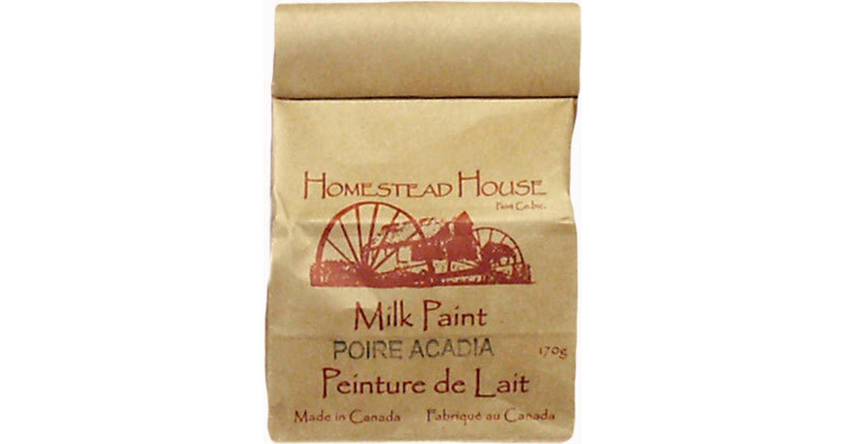 Peinture de lait - Homestead House - Compagnies de peintures - Ardec ...