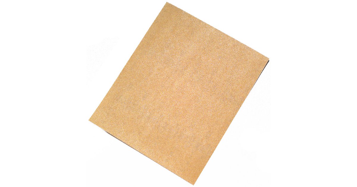 Sianor Sandpaper - SIA Abrasives - Ardec - Finishing Products