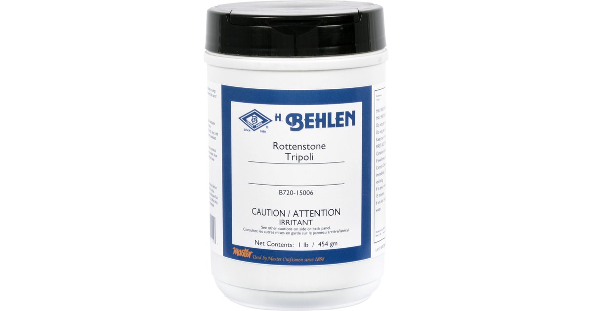 Rottenstone - Behlen