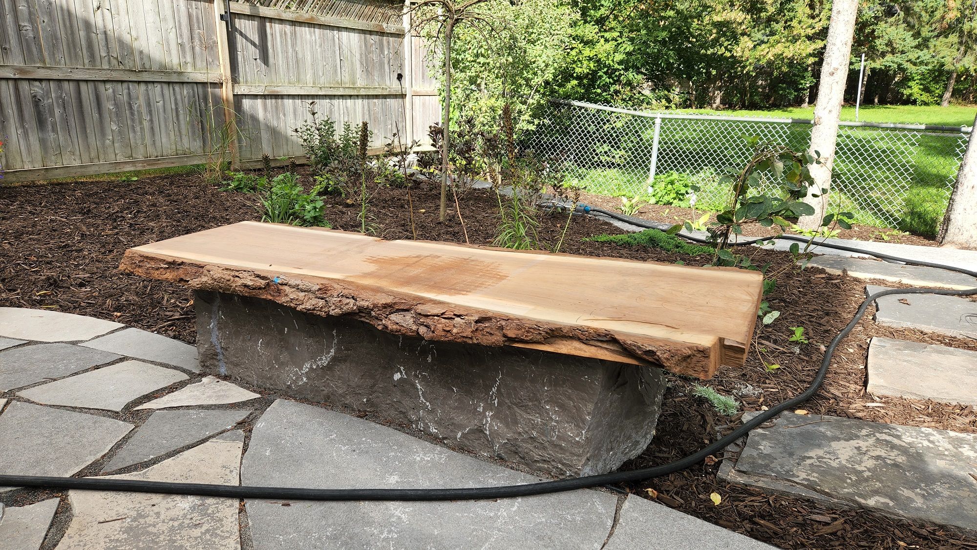 Outdoor slab benchtop - Ardec - Finishing Products