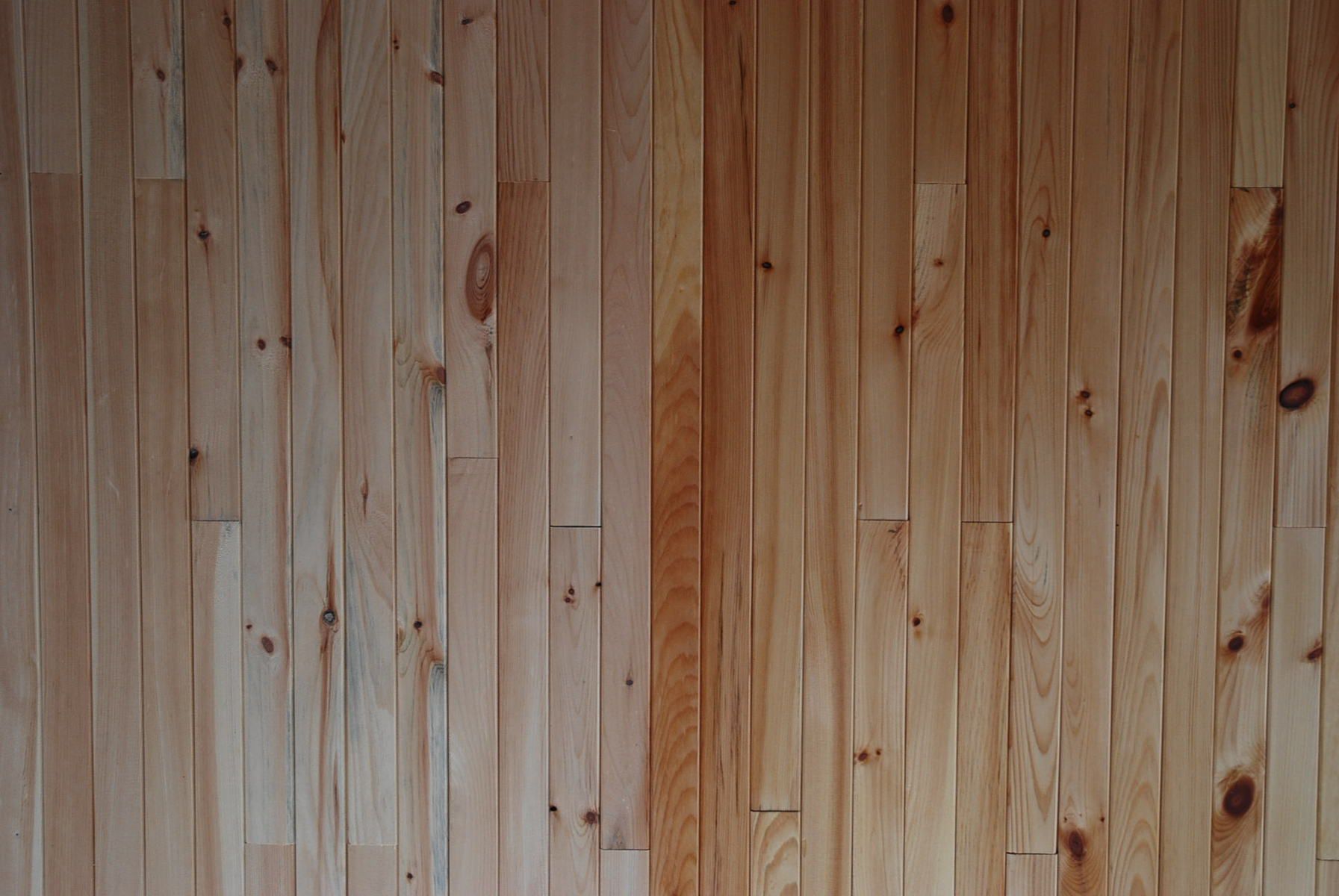 Plafond de pin - Ardec - Produits pour bois