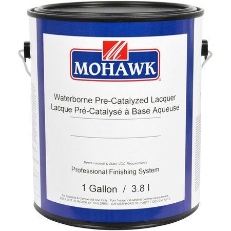 Waterborne Pre-Catalyzed Lacquer - Mohawk - Ardec - Finishing Products