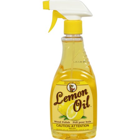Lemon Oil Wood Polish - Howard Products - Ardec - Finishing Products