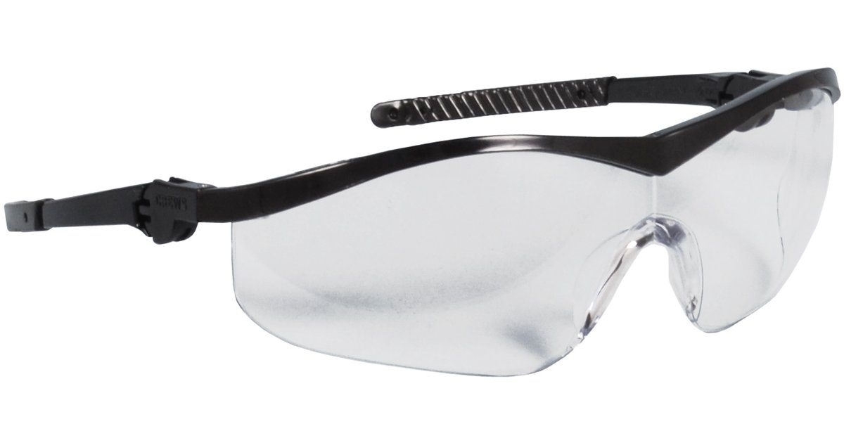 Crews Storm Safety Glasses - Ardec - Finishing Products