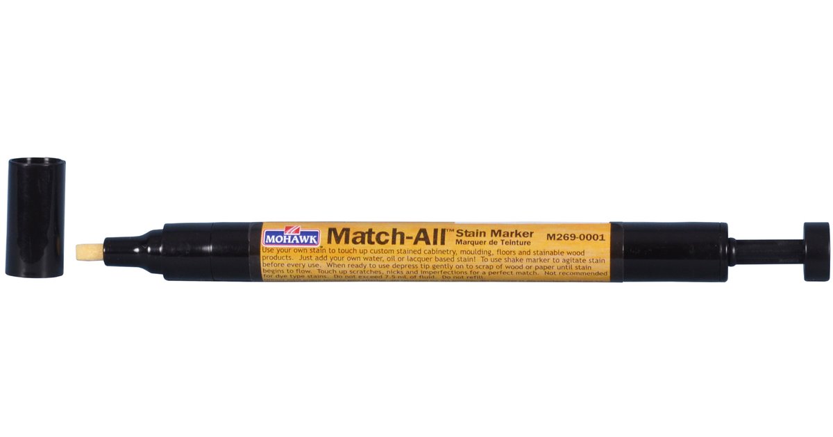 Match-All Stain Marker - Mohawk - Ardec - Finishing Products