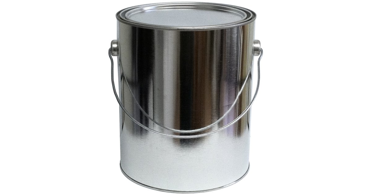 Metal Container - Ardec - Finishing Products