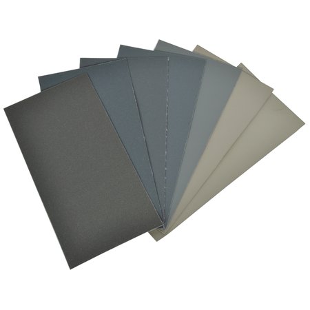 Micro Mesh Sheet - 3 x 6" - Ardec - Finishing Products