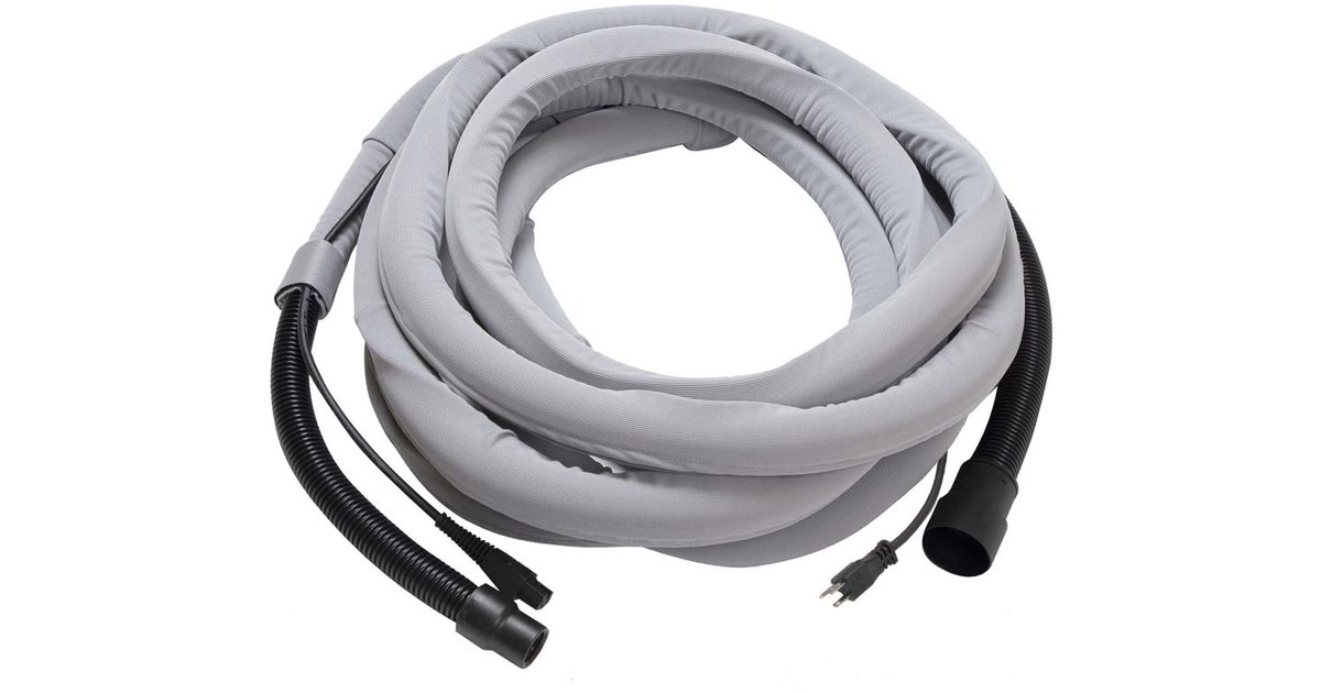 Mirka Coaxial Electric Cable/Vacuum Hose and Protective Sleeve - Mirka ...