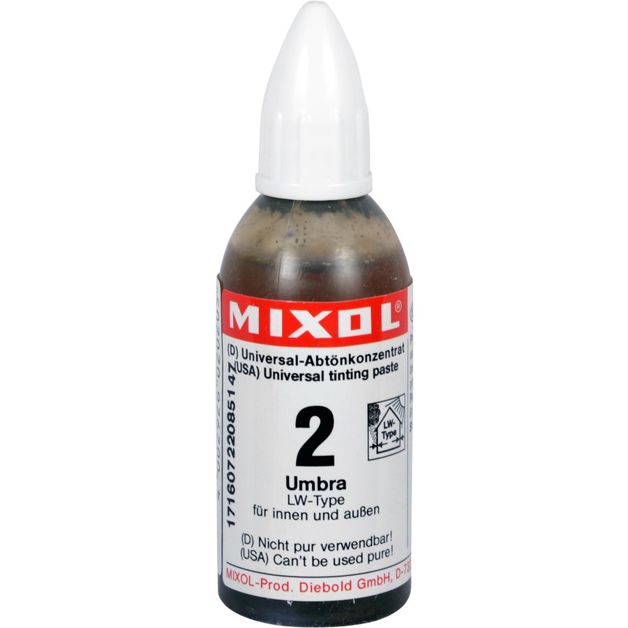 Mixol Universal Tinting Paste - Mixol - Ardec - Finishing Products