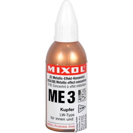 Mixol Metallic-Effect Concentrate - Mixol - Ardec - Finishing Products
