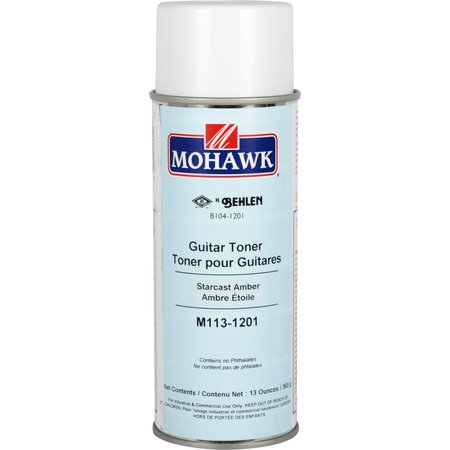 Guitar Toner Aerosol - Mohawk - Ardec - Finishing Products