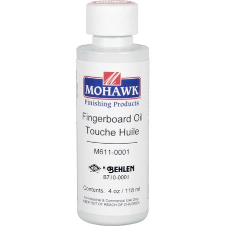 Fingerboard Oil - Mohawk - Ardec - Finishing Products