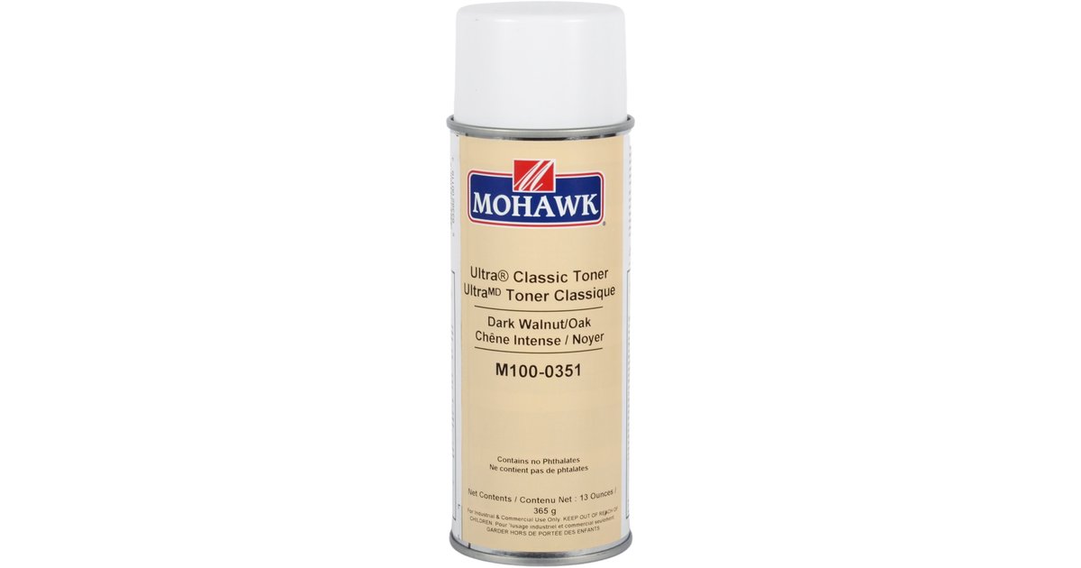 Ultra Classic Toner Aerosol - Mohawk - Ardec - Finishing Products