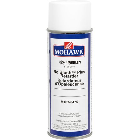 No Blush Plus Retarder Aerosol - Mohawk - Ardec - Finishing Products