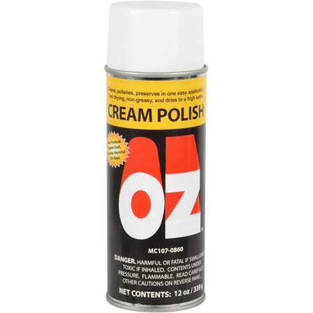 OZ Cream Polish - Mohawk - Ardec - Finishing Products