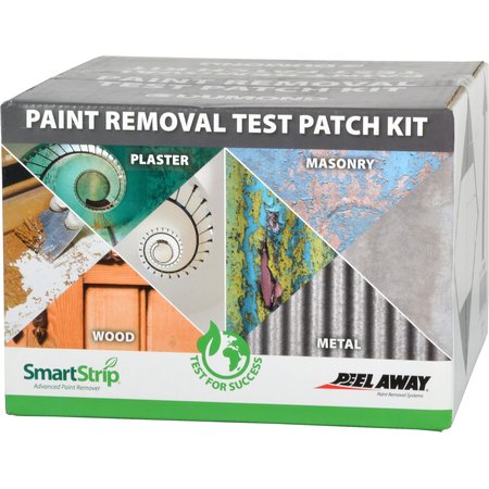 Paint Removal Test Kit - Dumond - Ardec - Finishing Products