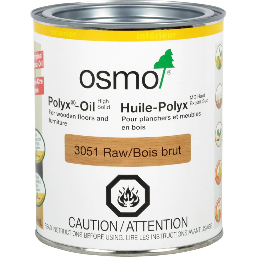 Polyx-Oil - Osmo - Ardec - Finishing Products