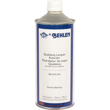 Qualalacq™ Lacquer Retarder - Behlen - Ardec - Finishing Products