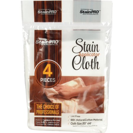 StainPRO Stain Applicator Cloth - Wipeco - Ardec - Finishing Products