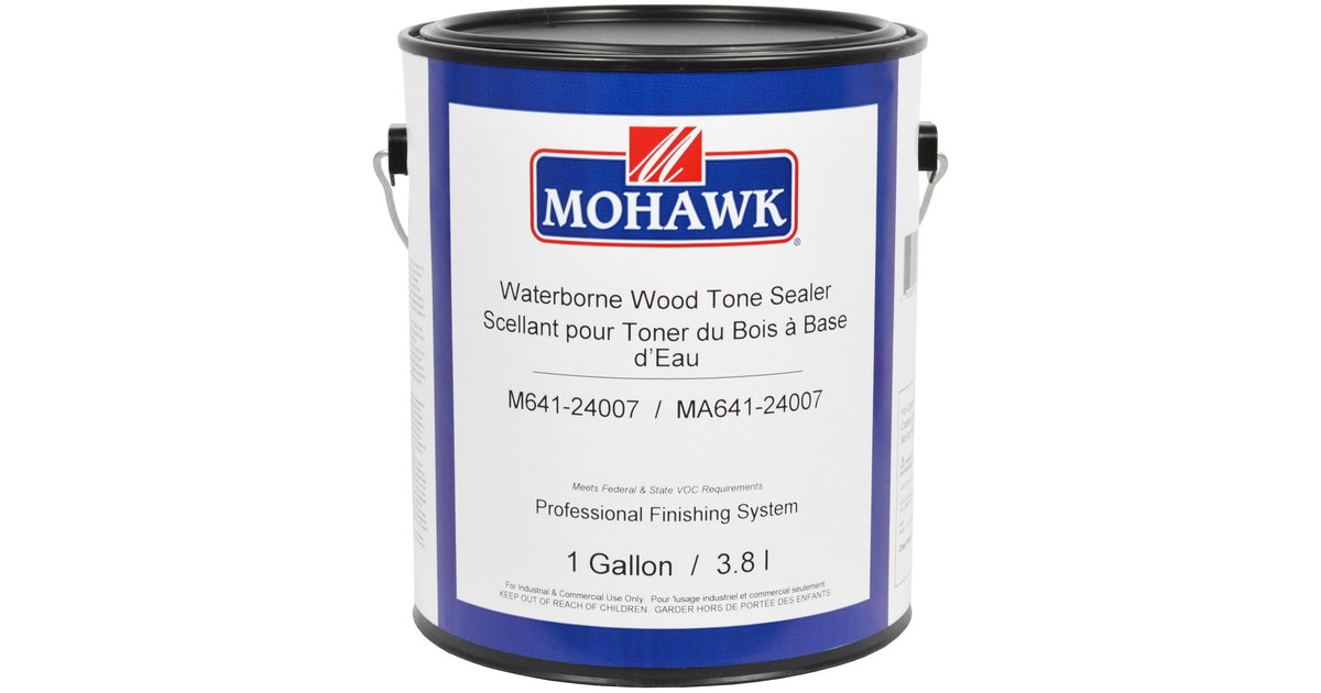 Waterborne Wood Tone Sealer - Mohawk - Ardec - Finishing Products