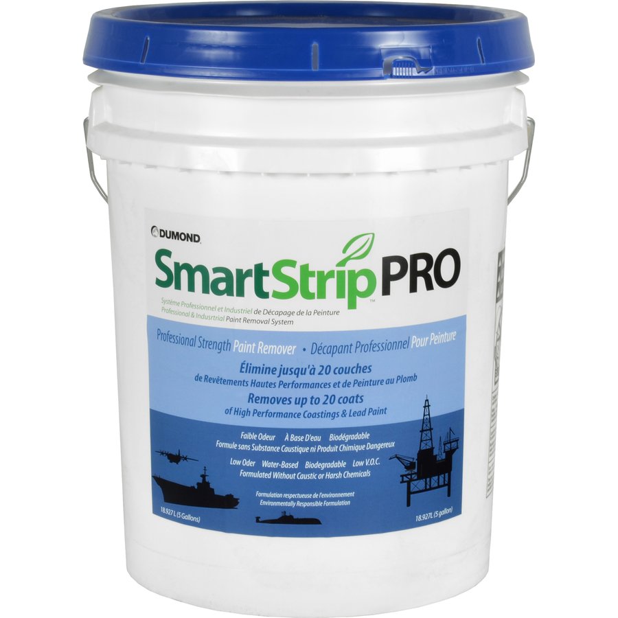 Smart Strip PRO - Professionnal Strength & Industrial Paint Remover ...