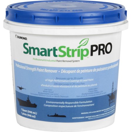 Smart Strip PRO - Professionnal Strength & Industrial Paint Remover ...
