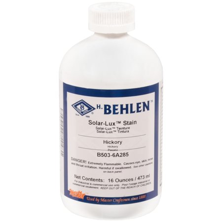 Solar-Lux™ Stain - Behlen - Ardec - Finishing Products