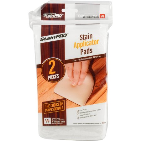 StainPRO Stain Applicator Pads - Wipeco - Ardec - Finishing Products