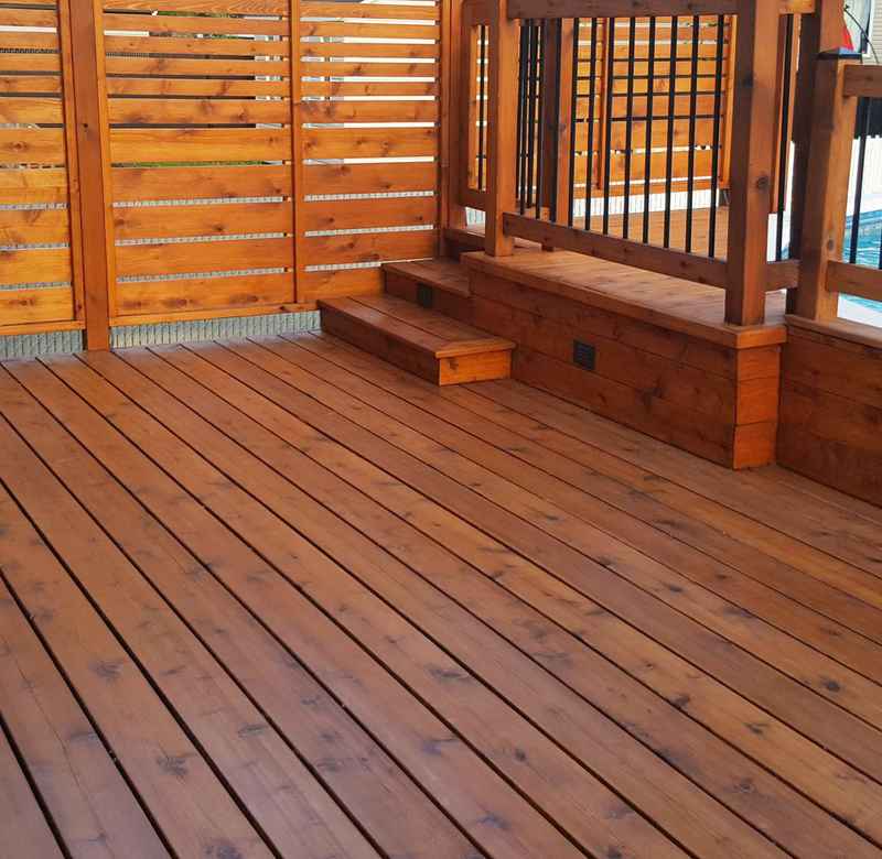 Finition de terrasses, patios et modules de jeux extérieurs - Ardec ...