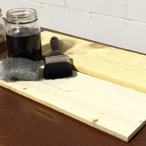 How to age or weather wood - Ardec - Finishing Products