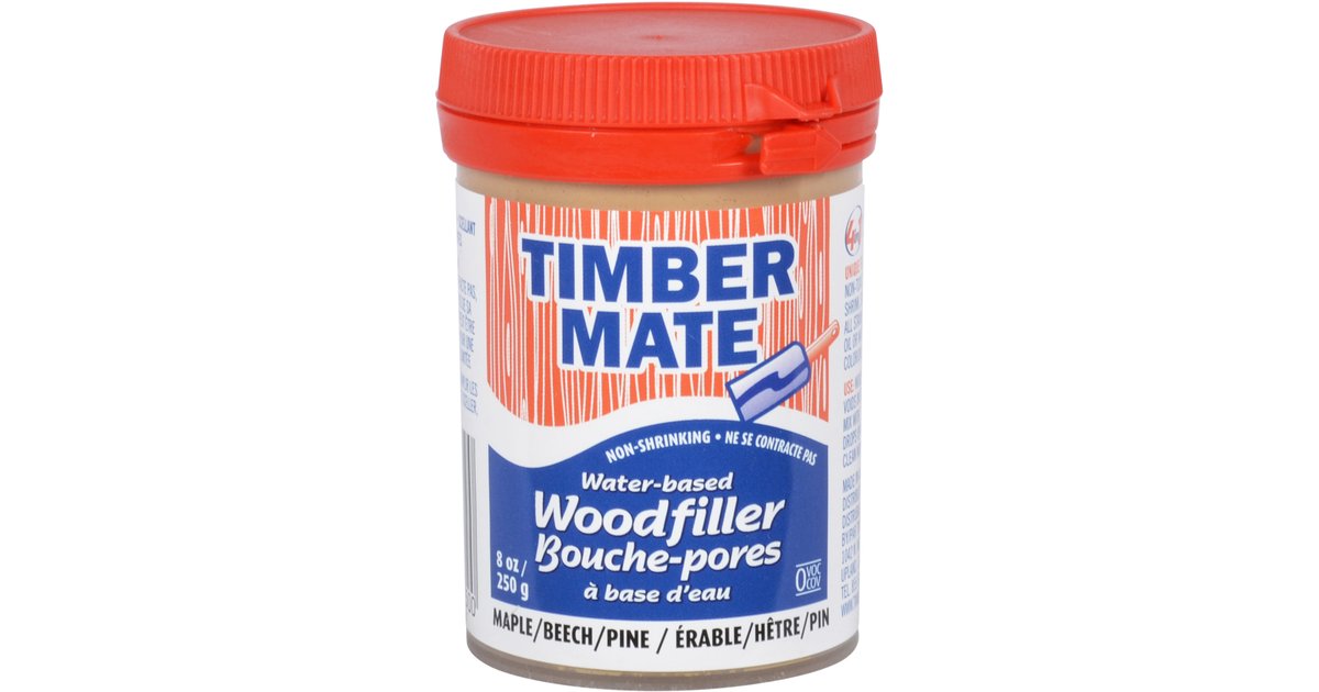 Timbermate Woodfiller - Timbermate - Ardec - Finishing Products