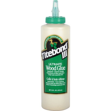 Titebond III Ultimate Wood Glue - Titebond - Ardec - Finishing Products