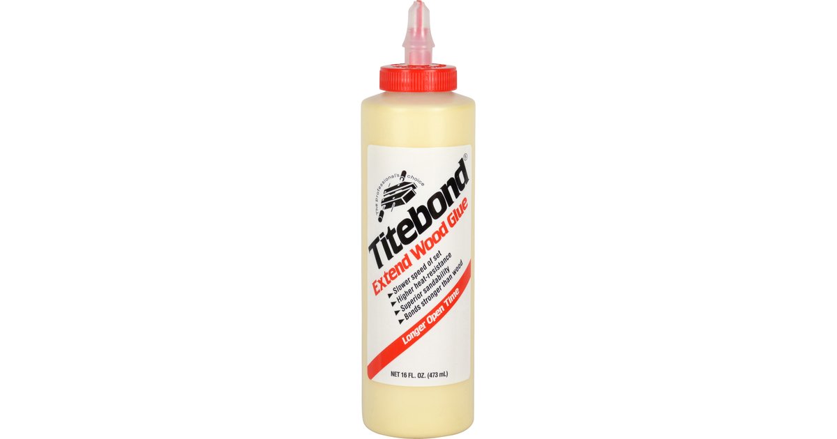 Titebond Extend Wood Glue - Titebond - Ardec - Finishing Products