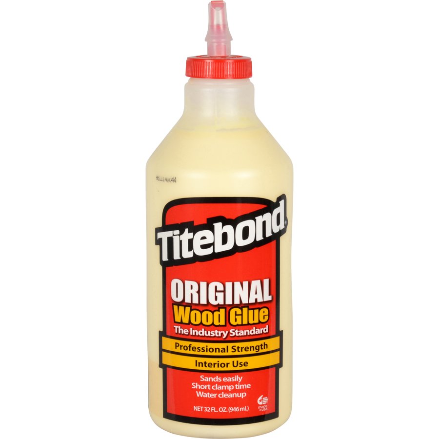 Titebond - Colle à bois originale - Titebond - Ardec - Produits pour bois