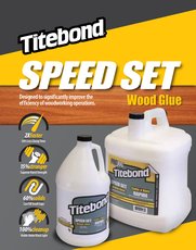 Titebond Speed Set Wood Glue - Titebond - Ardec - Finishing Products